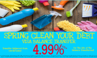 Wolverine State Credit Union Community minded, just like you.